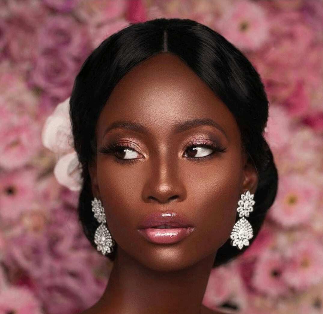 Here Comes the Bride - Skin Technique